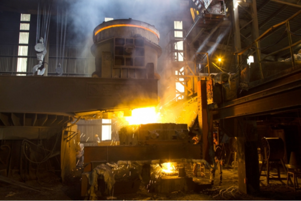 HOT STEEL ROLLING LINE 250,000 tons/year – VIET MY STEEL COMPANY (DA ...